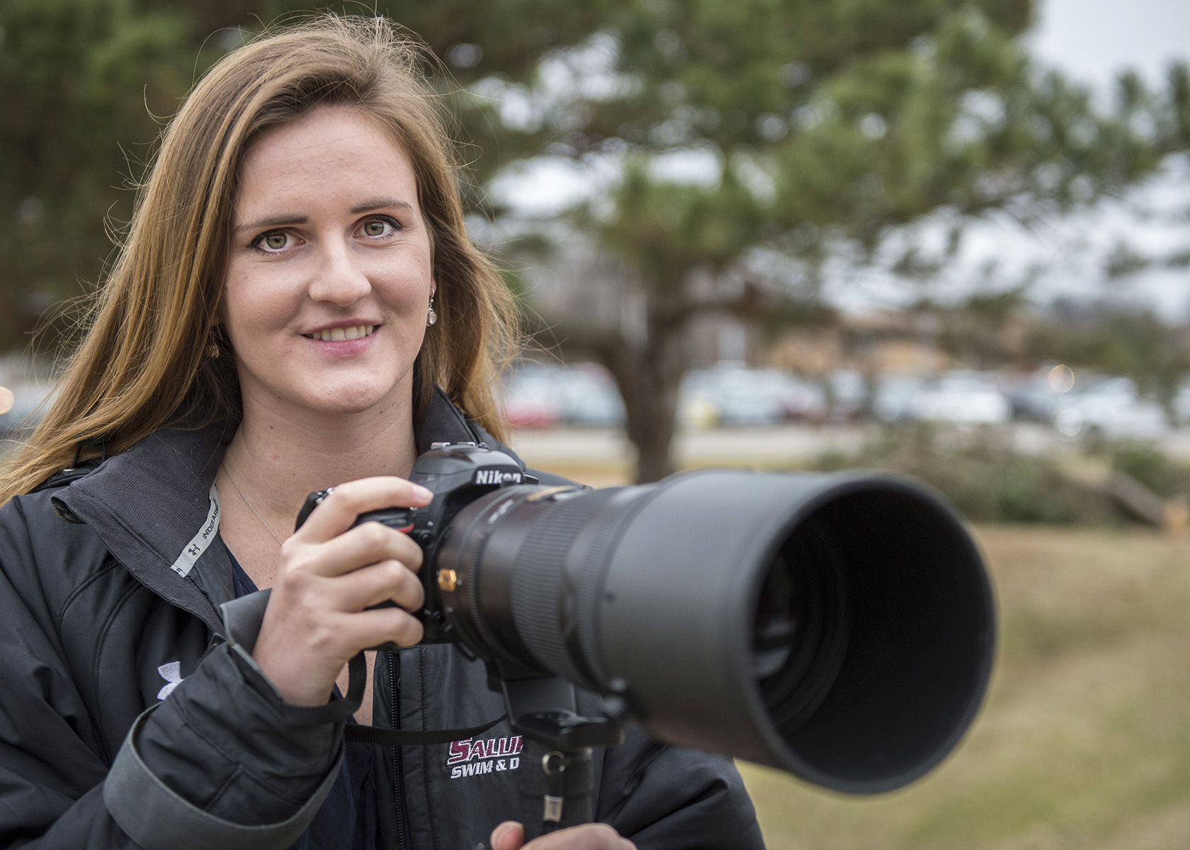 Timms selected for prestigious reporting fellowship